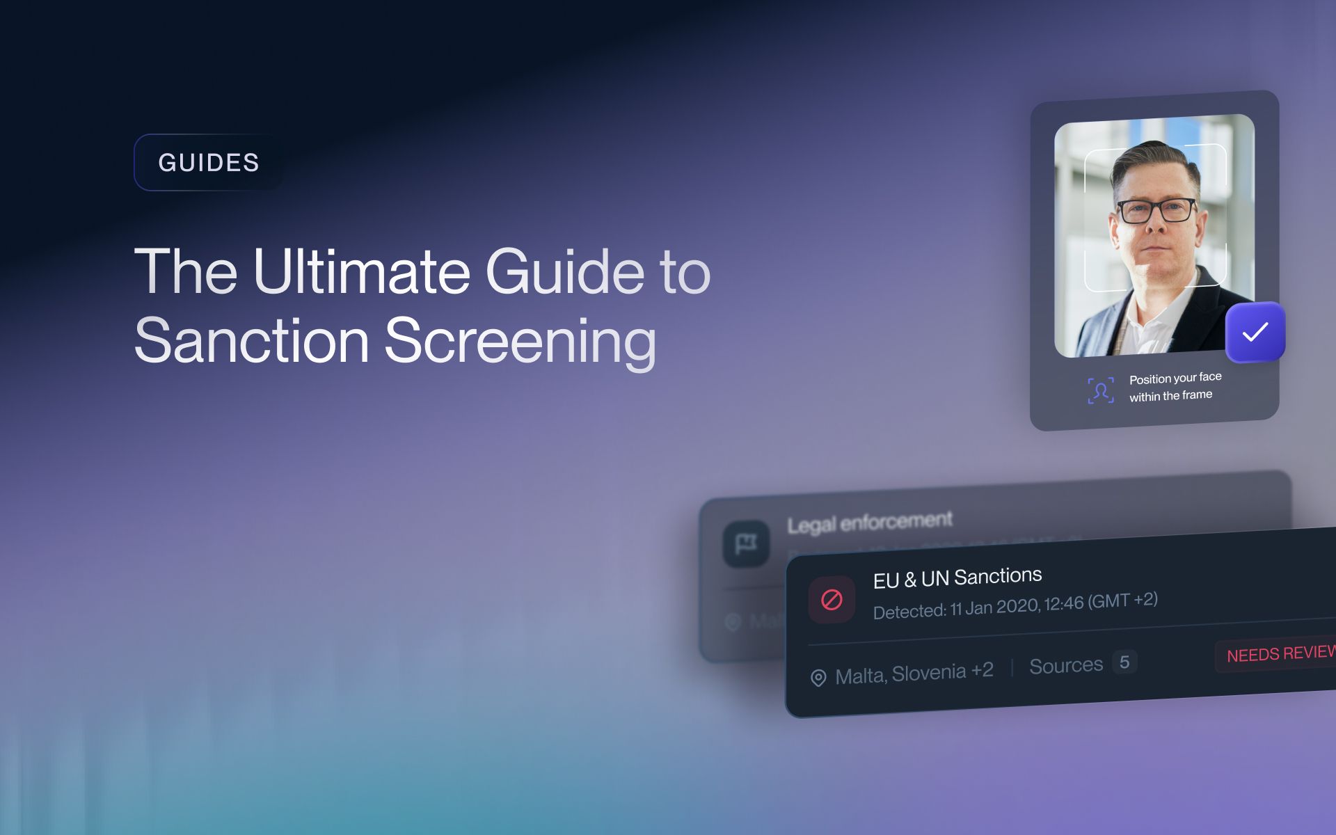 What is Sanction Screening? A Guide to Global Sanction Check